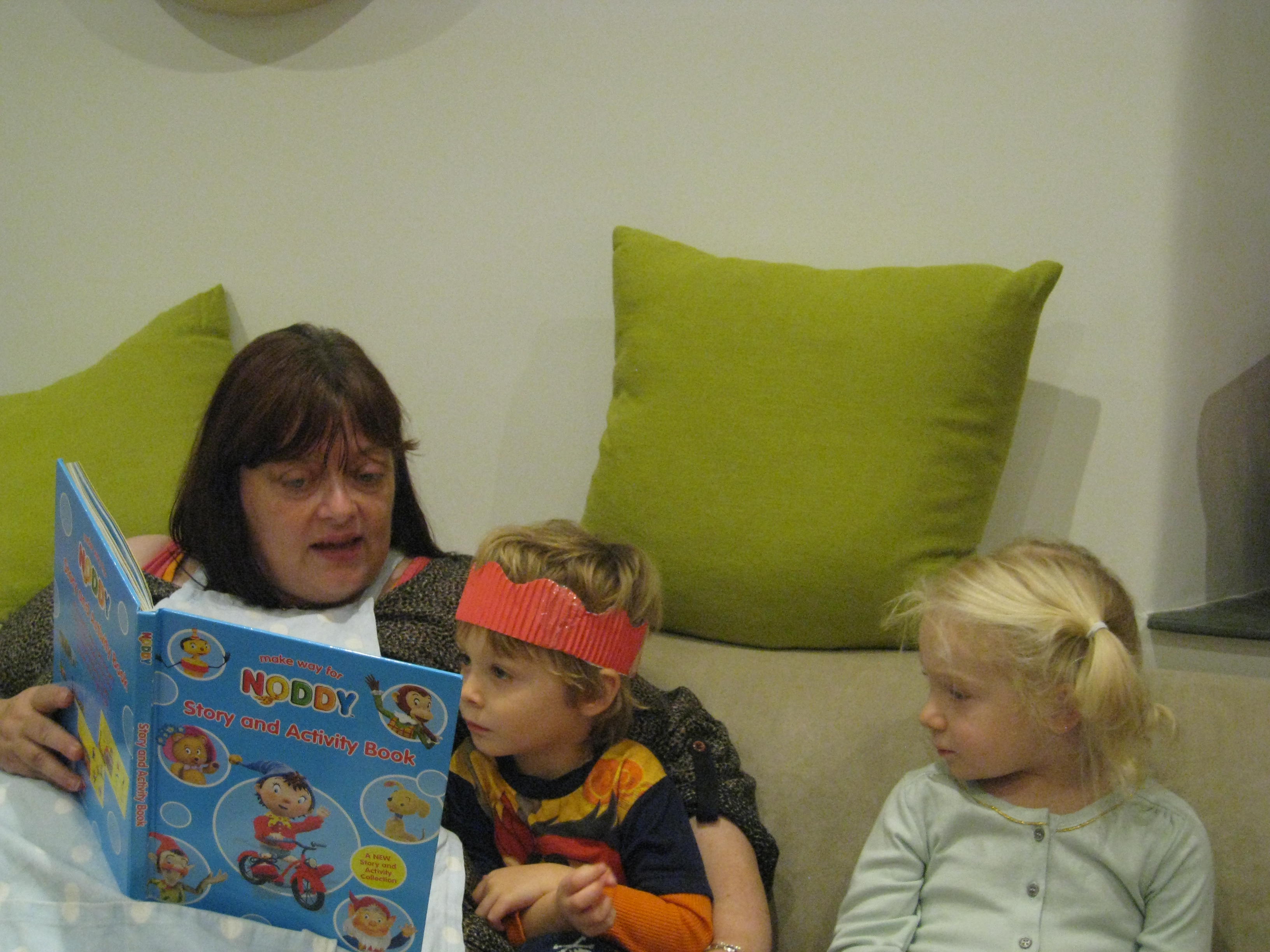 The Parent & Child Nanny Agency