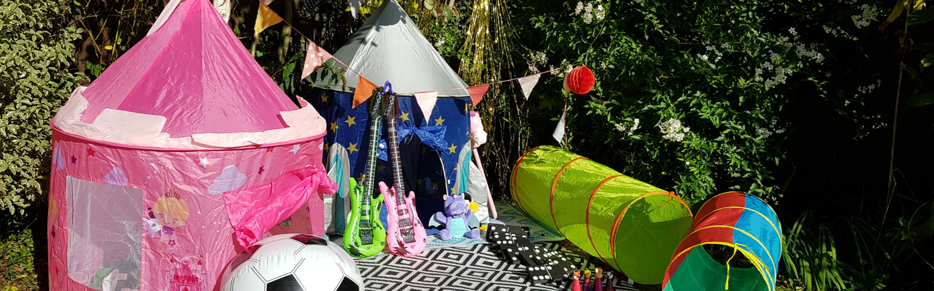 Mobile Crèche | The Parent and Child Nanny Agency